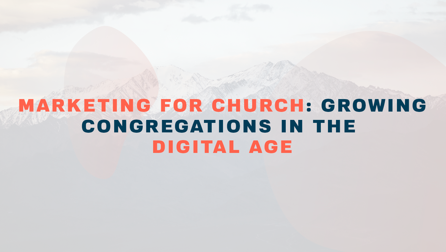 Church Digital Marketing Agency Guide for Ministry Leaders